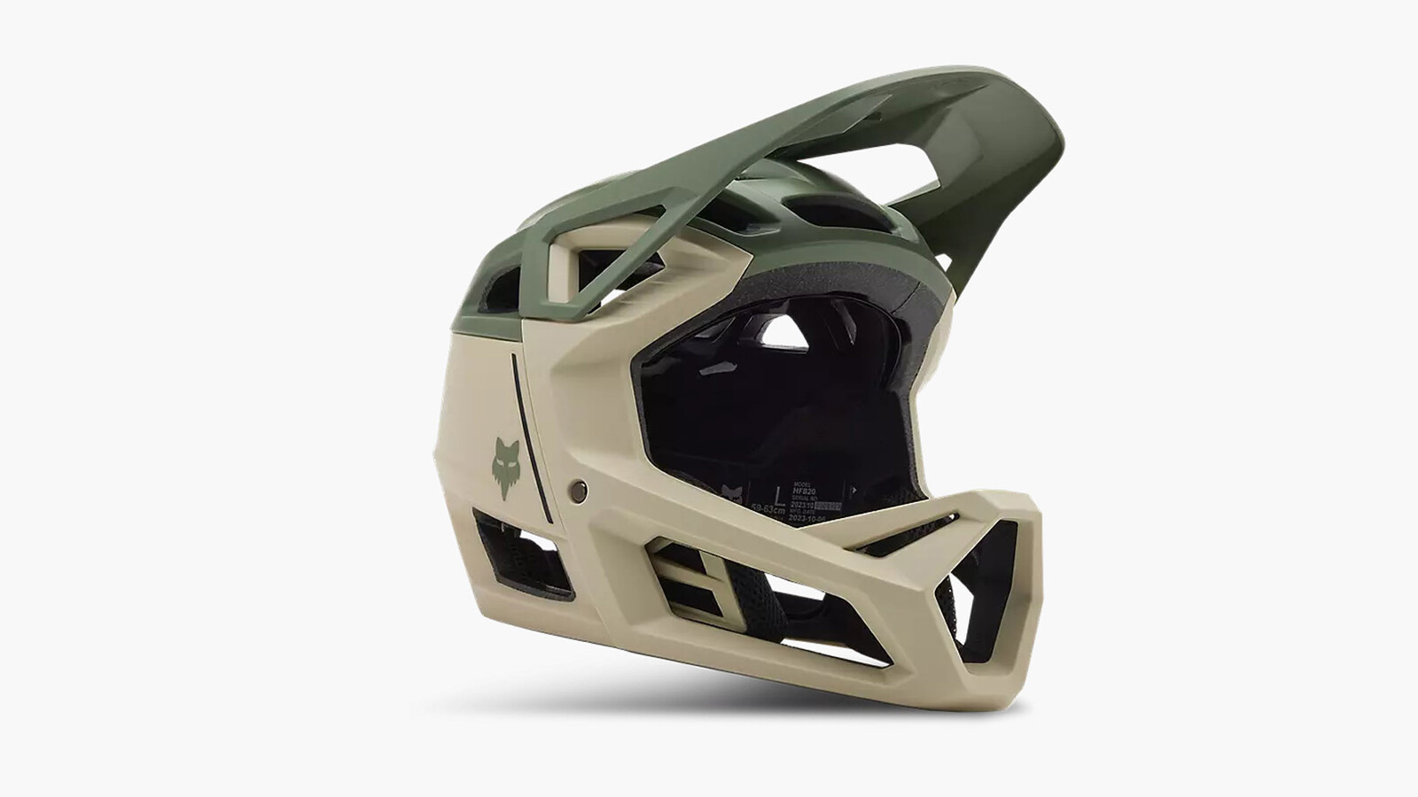 Fox Racing Proframe Helmet - Reviews, Comparisons, Specs - Full Face ...