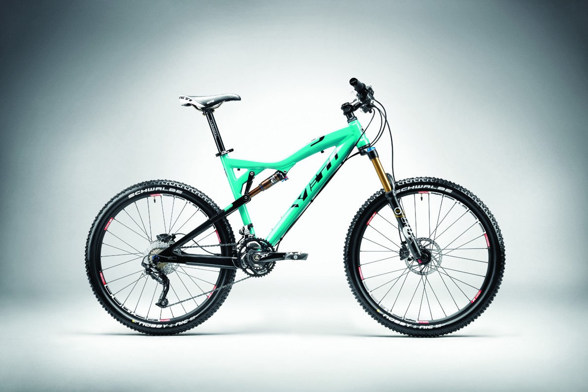 2013 Yeti ASR-5 Race - Reviews, Comparisons, Specs - Bikes - Vital MTB