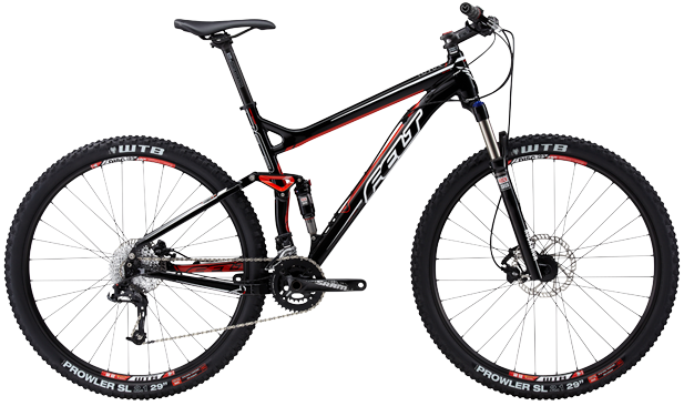 2013 Felt Edict Nine 60 Bike - Reviews, Comparisons, Specs - Bikes - Vital MTB