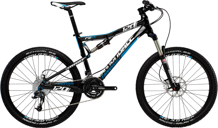 2013 Cannondale RZ 120 1 Bike - Reviews, Comparisons, Specs - Bikes ...
