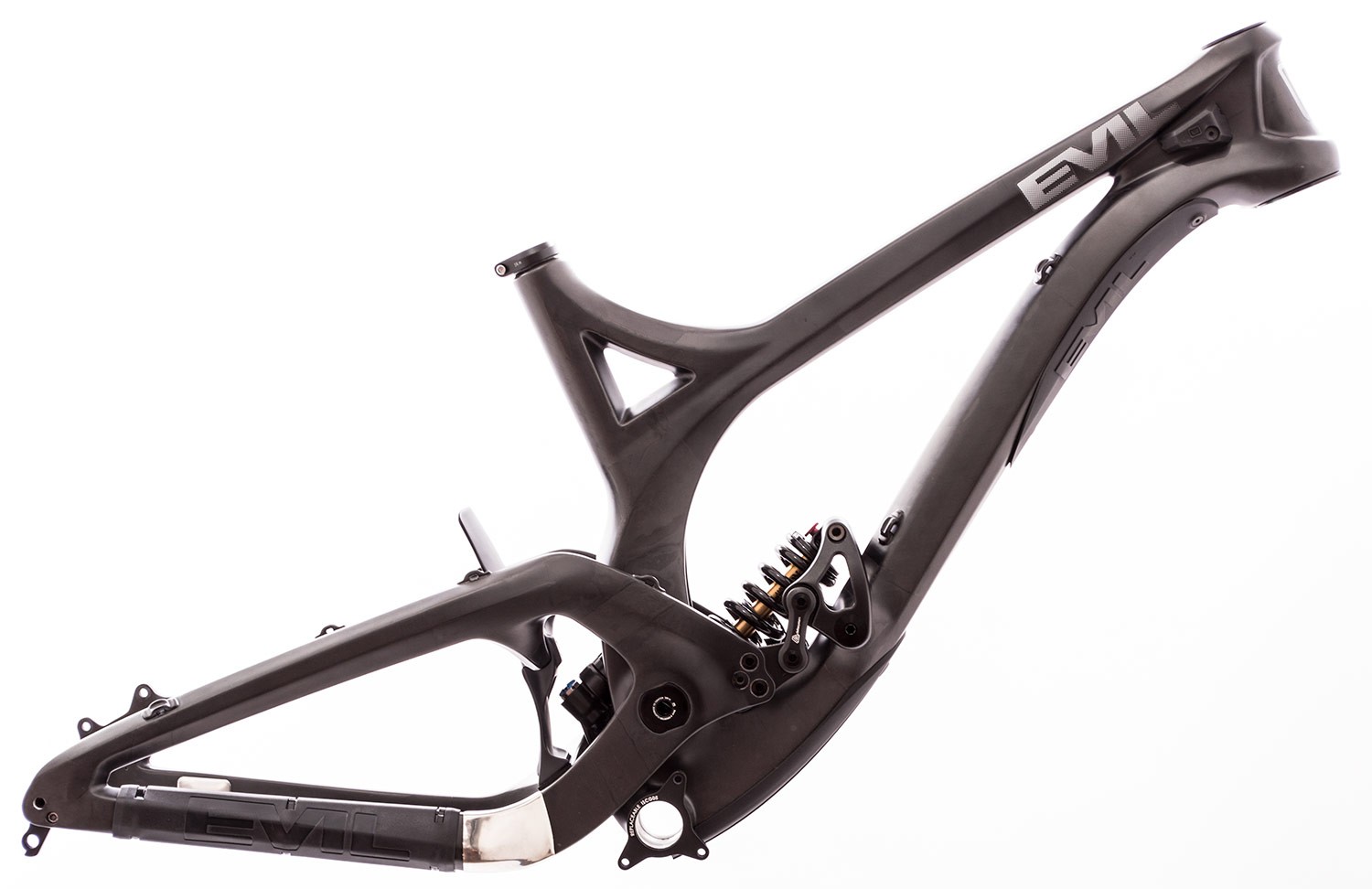 Evil Undead Frame - Reviews, Comparisons, Specs - Frames - Vital MTB