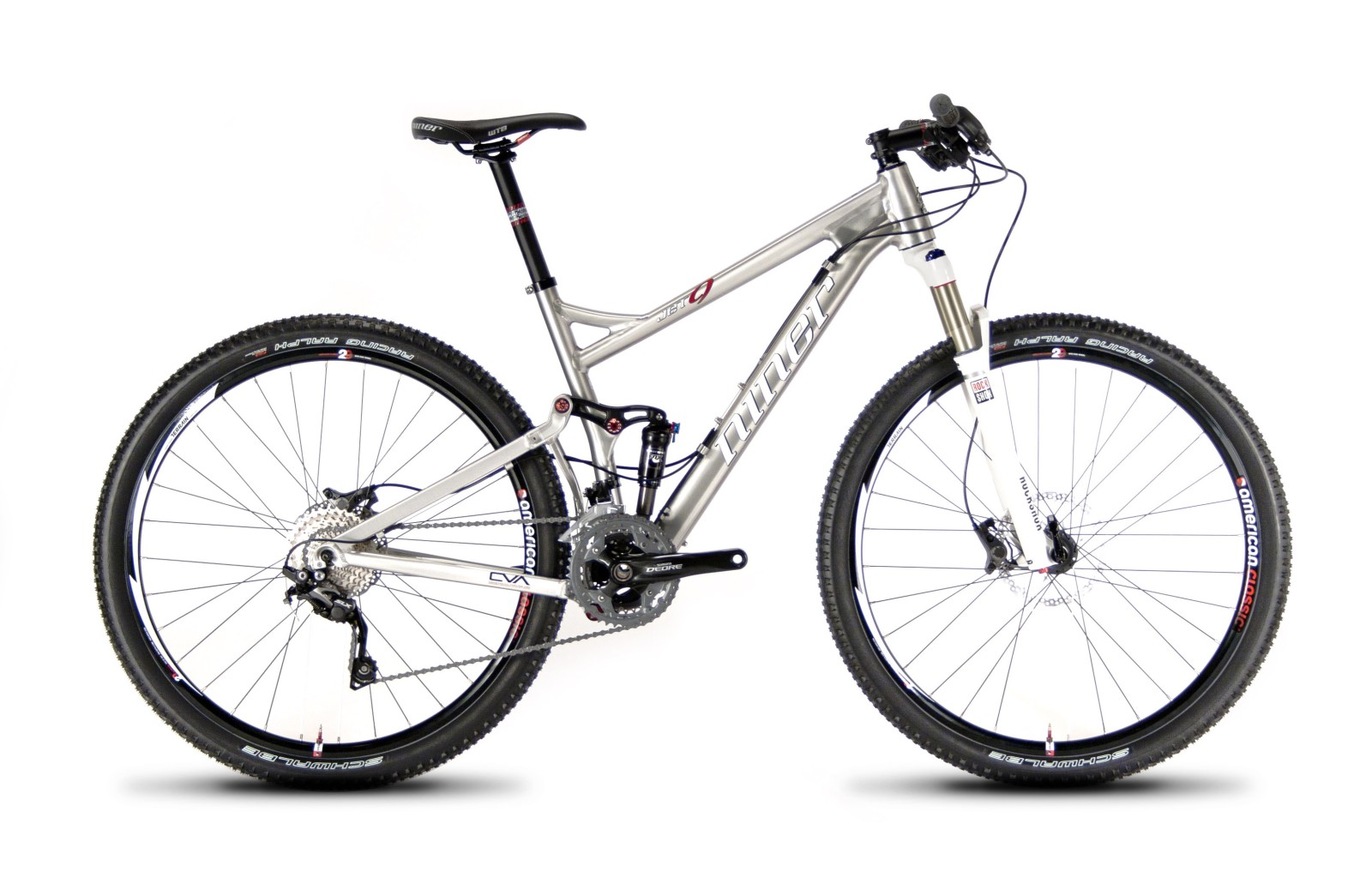 2013 Niner JET 9 SLX/Deore - Reviews, Comparisons, Specs - Bikes ...