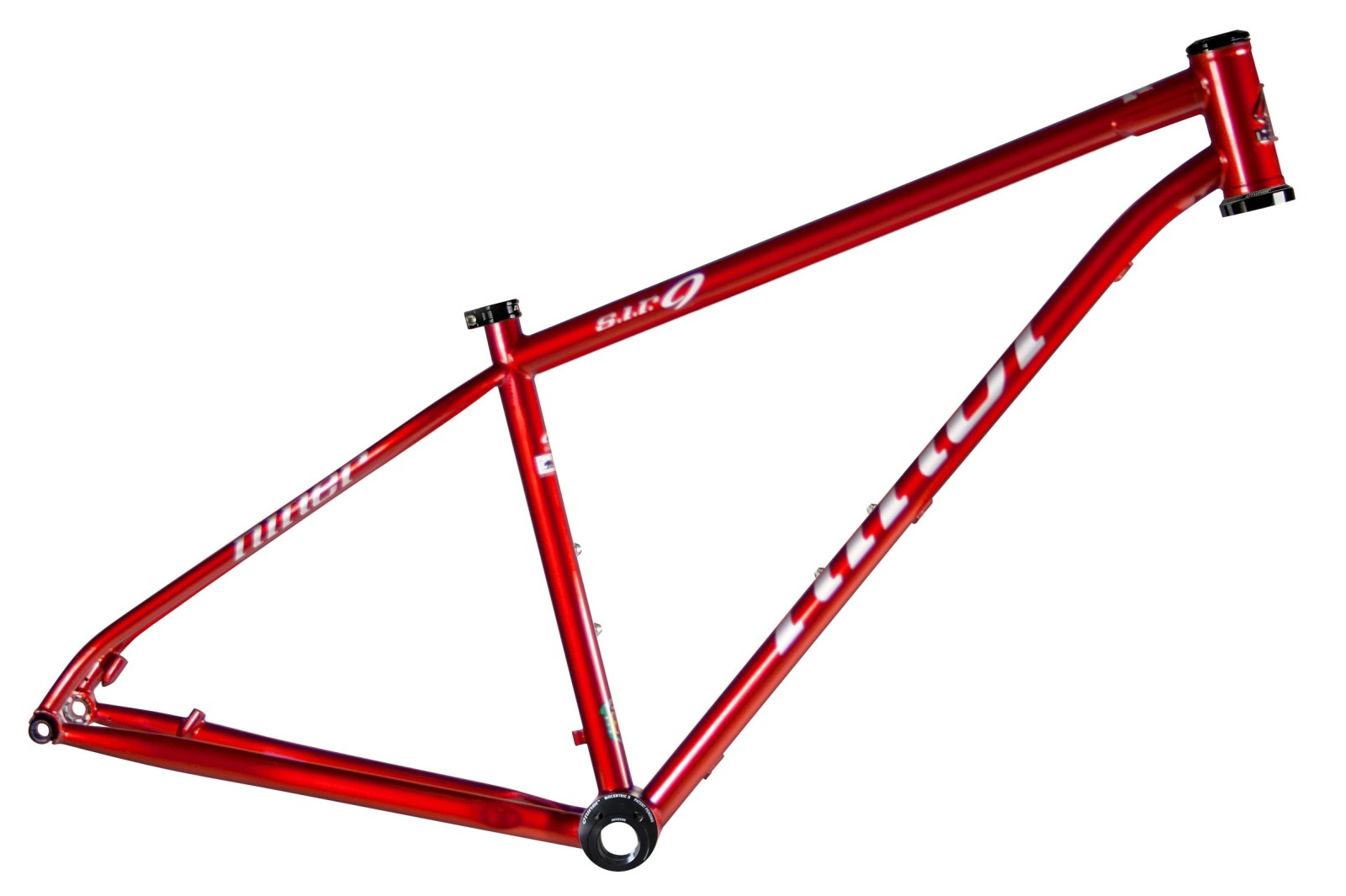 Niner SIR 9 (2013-2018) Frame - Reviews, Comparisons, Specs - Frames ...