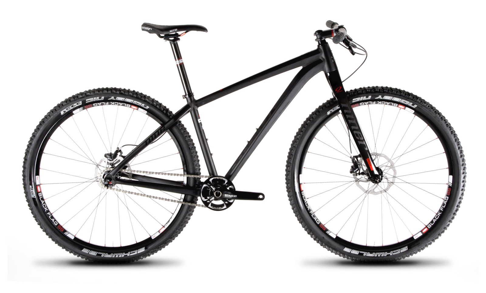 2013 Niner ONE 9 Singlespeed Bike - Reviews, Comparisons, Specs - Bikes ...