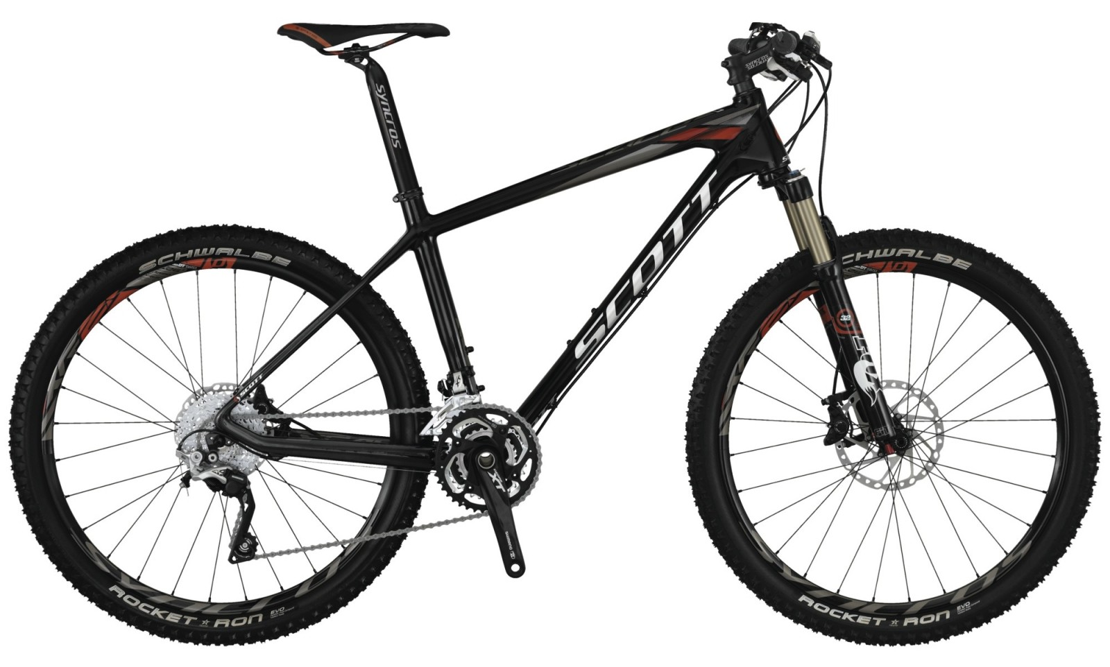 2013 Scott Scale 610 Bike - Reviews, Comparisons, Specs - Bikes - Vital MTB