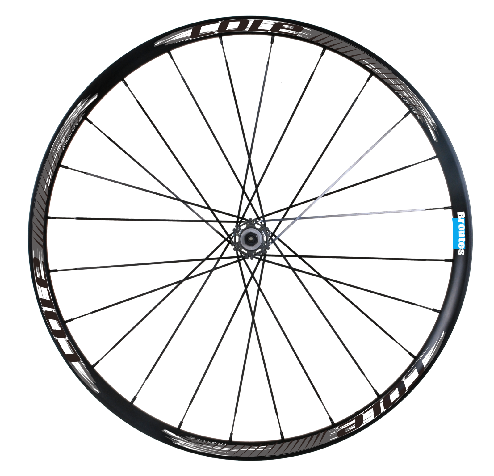 Cole Wheels Brontes 26 - Reviews, Comparisons, Specs - Wheelsets ...
