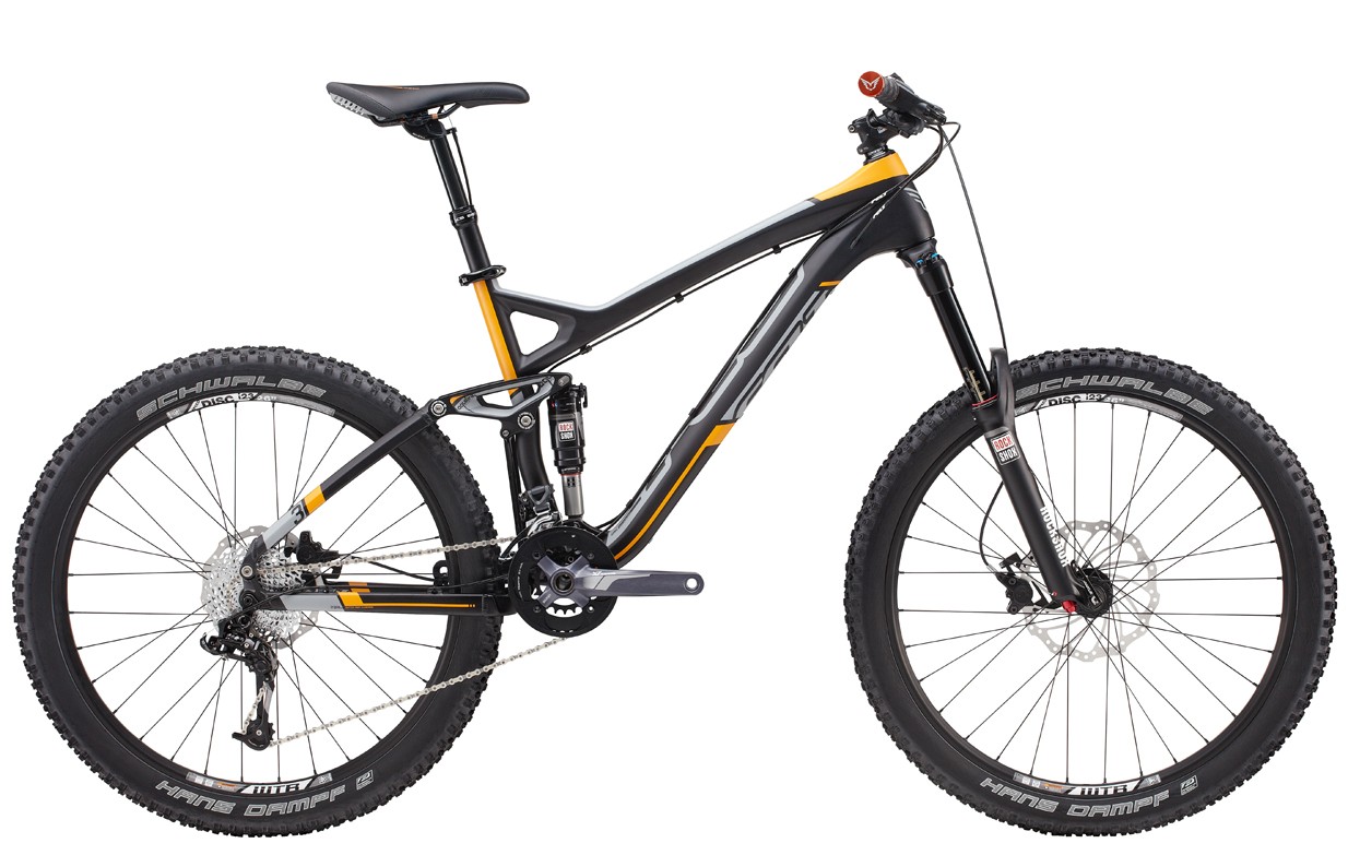 2014 Felt Compulsion LT 3 Bike - Reviews, Comparisons, Specs - Bikes ...