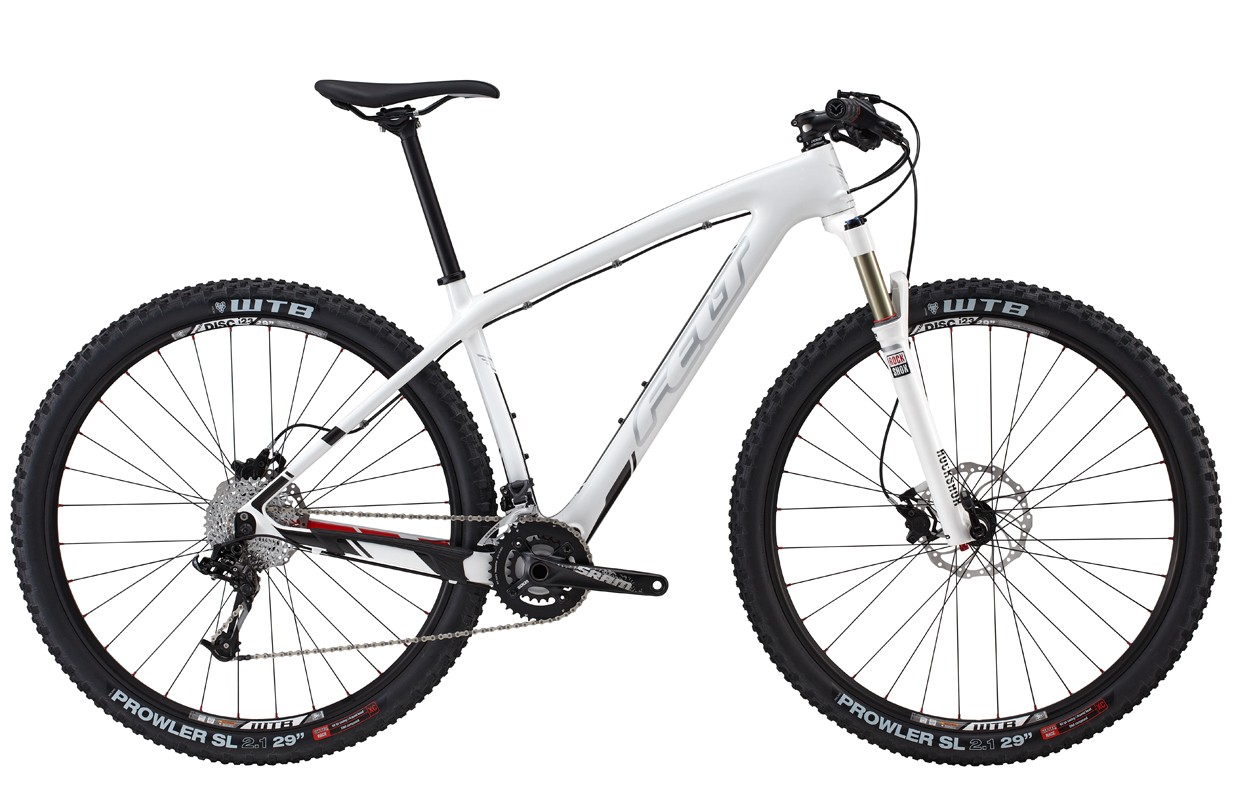 2014 Felt Nine 3 Bike - Reviews, Comparisons, Specs - Bikes - Vital MTB