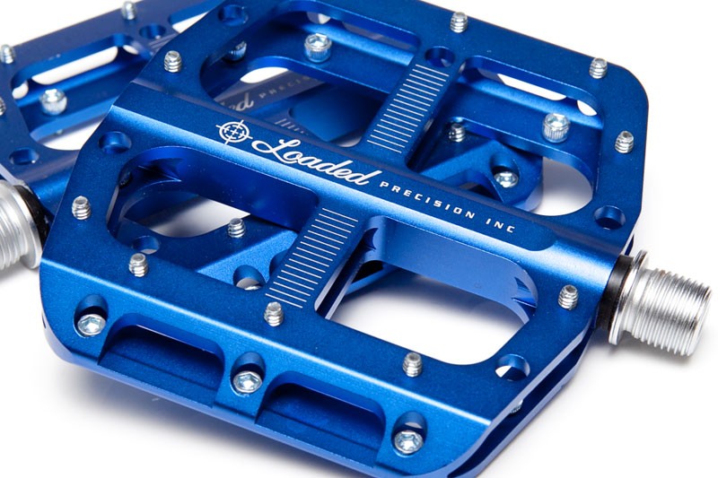 Loaded Precision AMX Signature CroMo Flat Pedal - Reviews, Comparisons ...