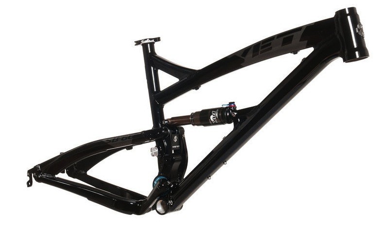 Yeti SB66 Frame - Reviews, Comparisons, Specs - Frames - Vital MTB