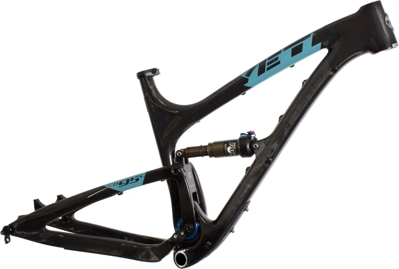 Yeti SB95 Carbon Frame - Reviews, Comparisons, Specs - Frames - Vital MTB