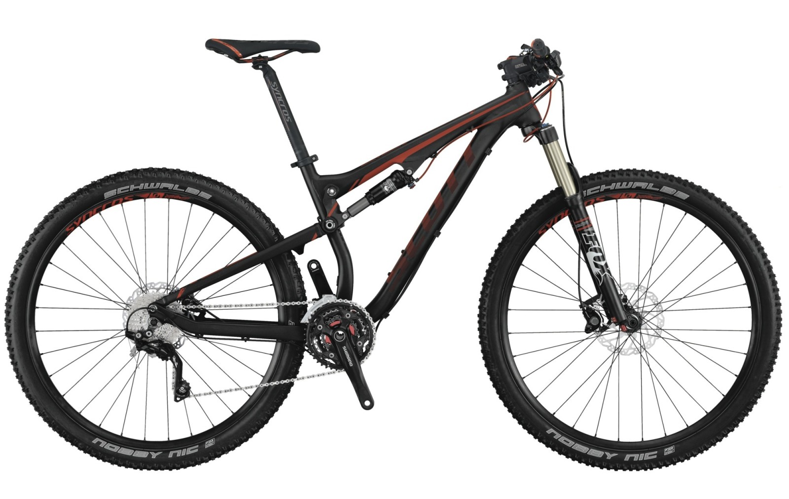 2014 Scott Genius 940 Bike - Reviews, Comparisons, Specs - Bikes ...