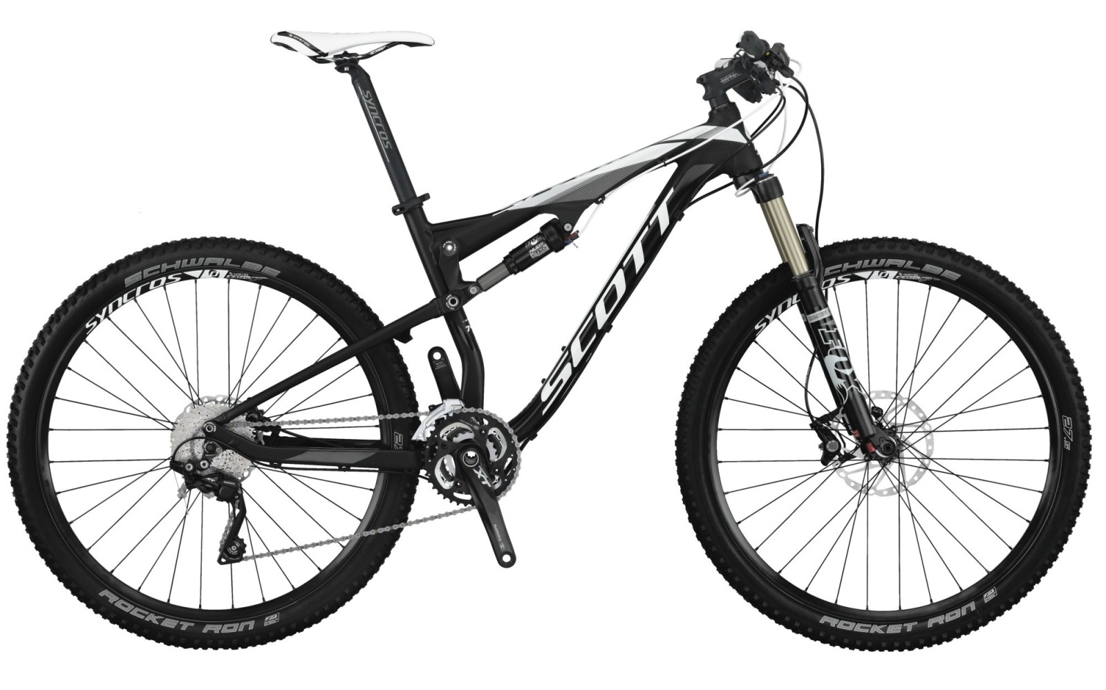 2014 Scott Spark 740 Bike - Reviews, Comparisons, Specs - Bikes - Vital MTB