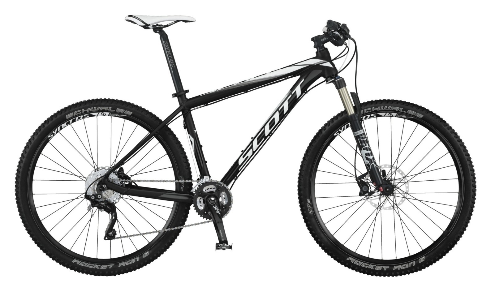 2014 Scott Scale 740 Bike - Reviews, Comparisons, Specs - Bikes - Vital MTB