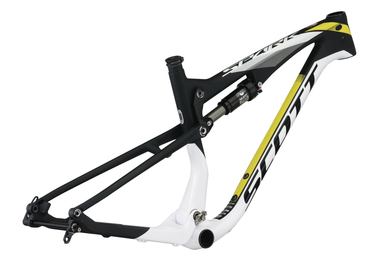 Scott Spark 700 RC Frame - Reviews, Comparisons, Specs - Frames - Vital MTB
