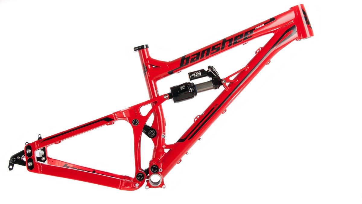 Banshee Prime (2013) Frame - Reviews, Comparisons, Specs - Frames ...
