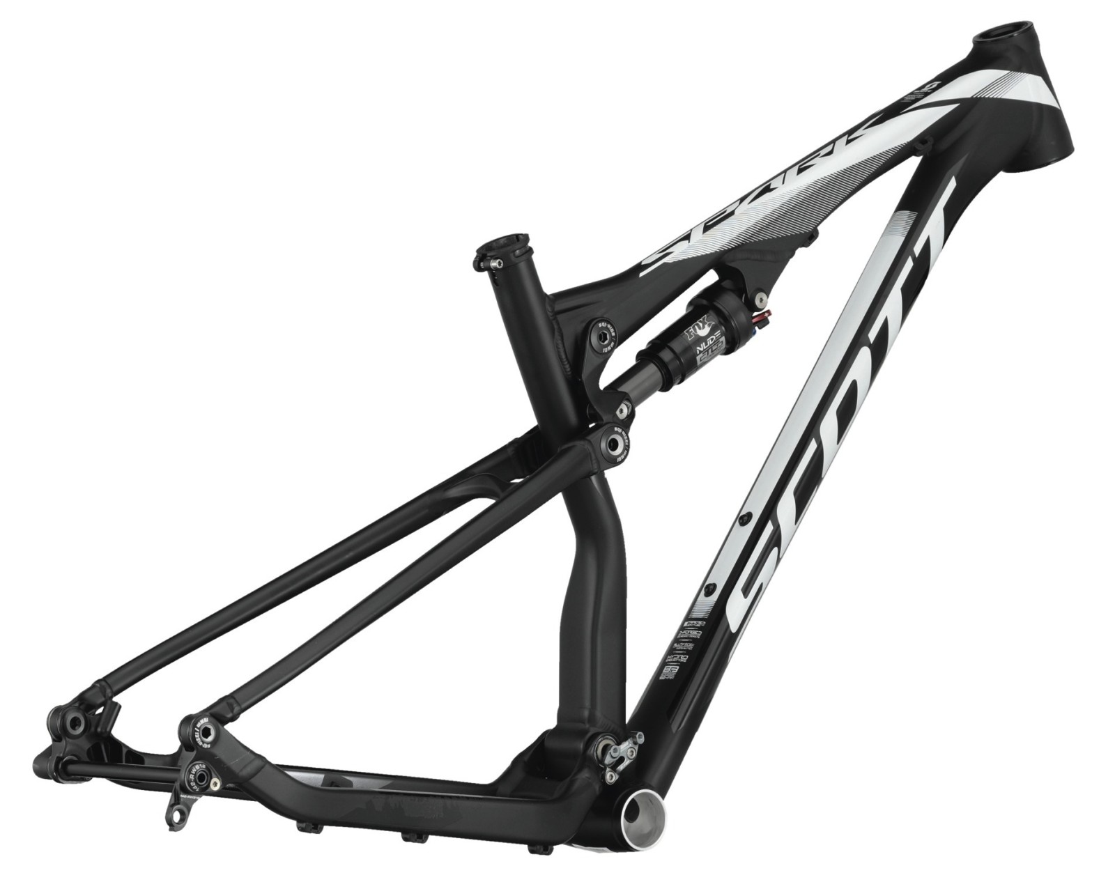 Scott Spark 940 Frame - Reviews, Comparisons, Specs - Frames - Vital MTB
