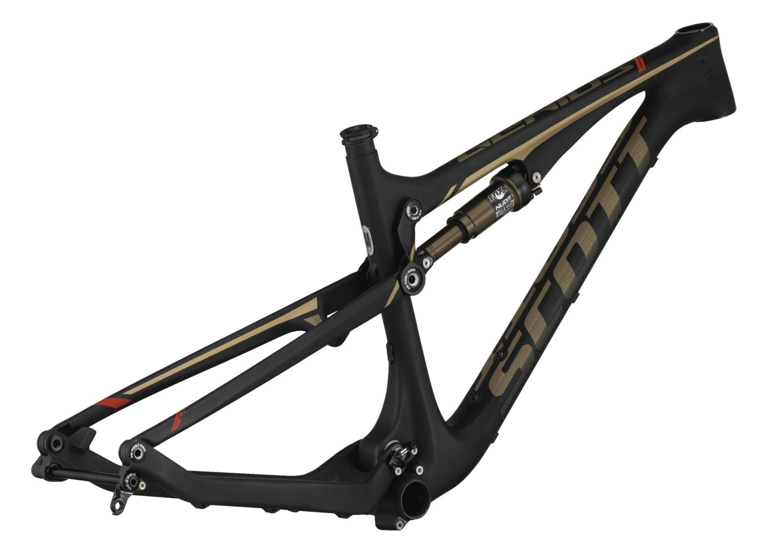 Scott Genius 700 Premium Frame - Reviews, Comparisons, Specs - Frames ...