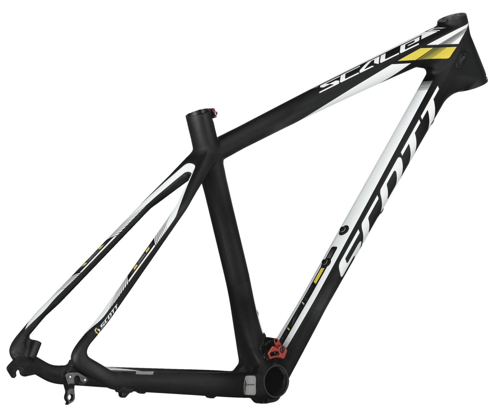Scott Scale 600 RC (2015) Frame - Reviews, Comparisons, Specs - Frames ...
