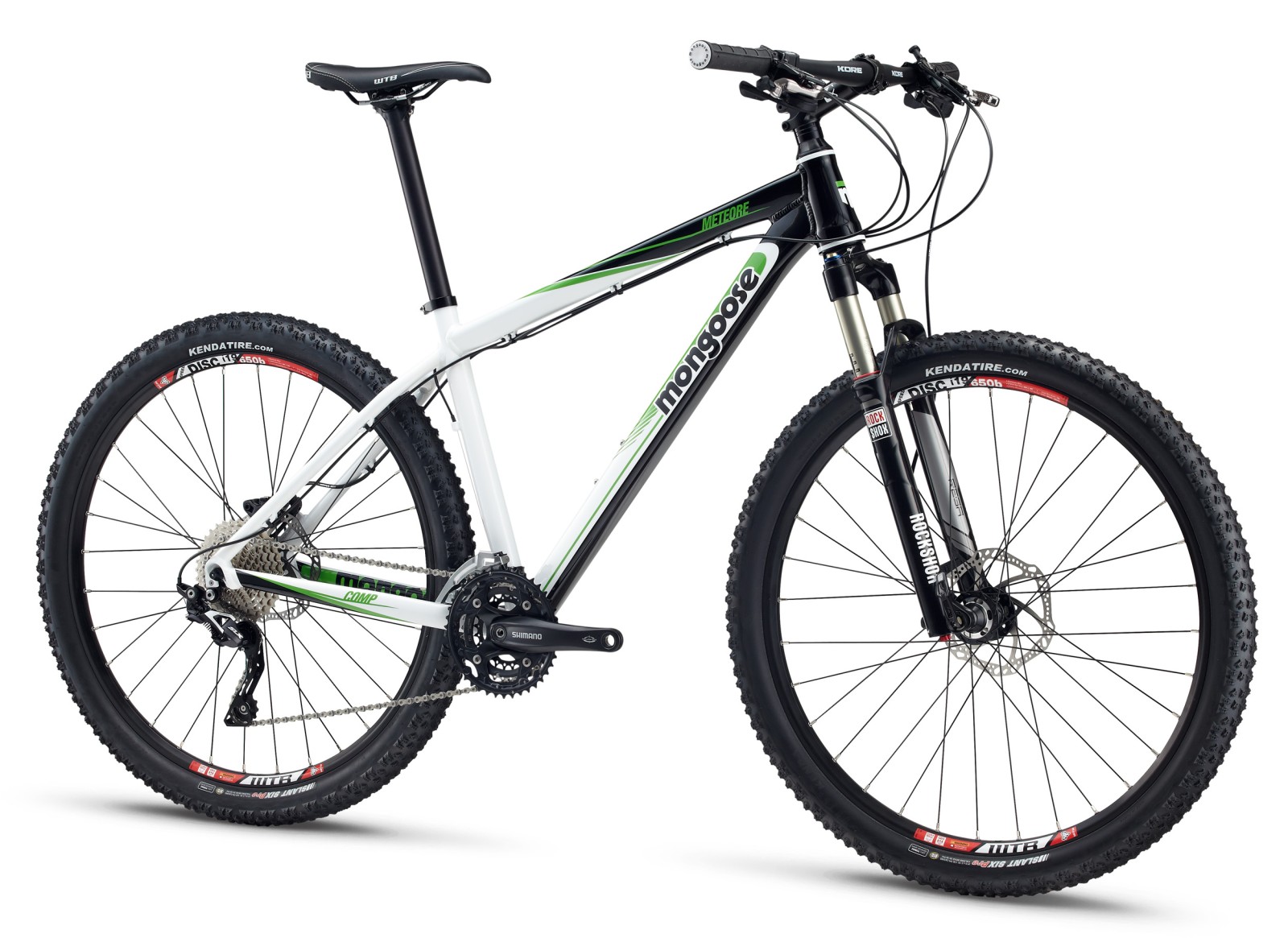 2014 Mongoose Meteore Comp Bike - Reviews, Comparisons, Specs - Bikes ...
