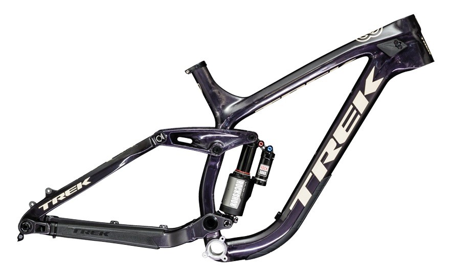 Trek Session Park Frame - Reviews, Comparisons, Specs - Frames - Vital MTB