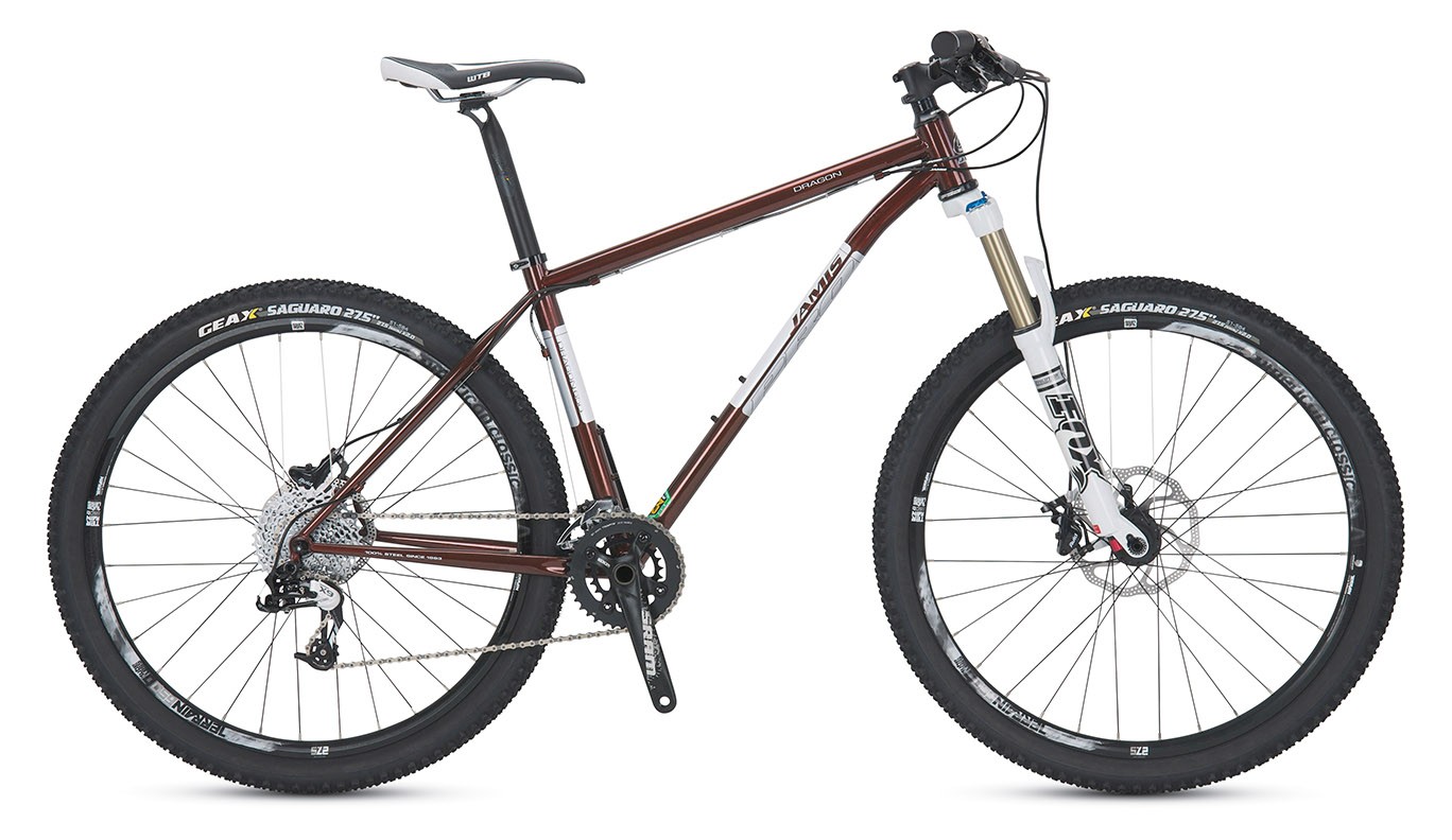 2014 Jamis Dragon 650 Pro Bike - Reviews, Comparisons, Specs - Bikes ...