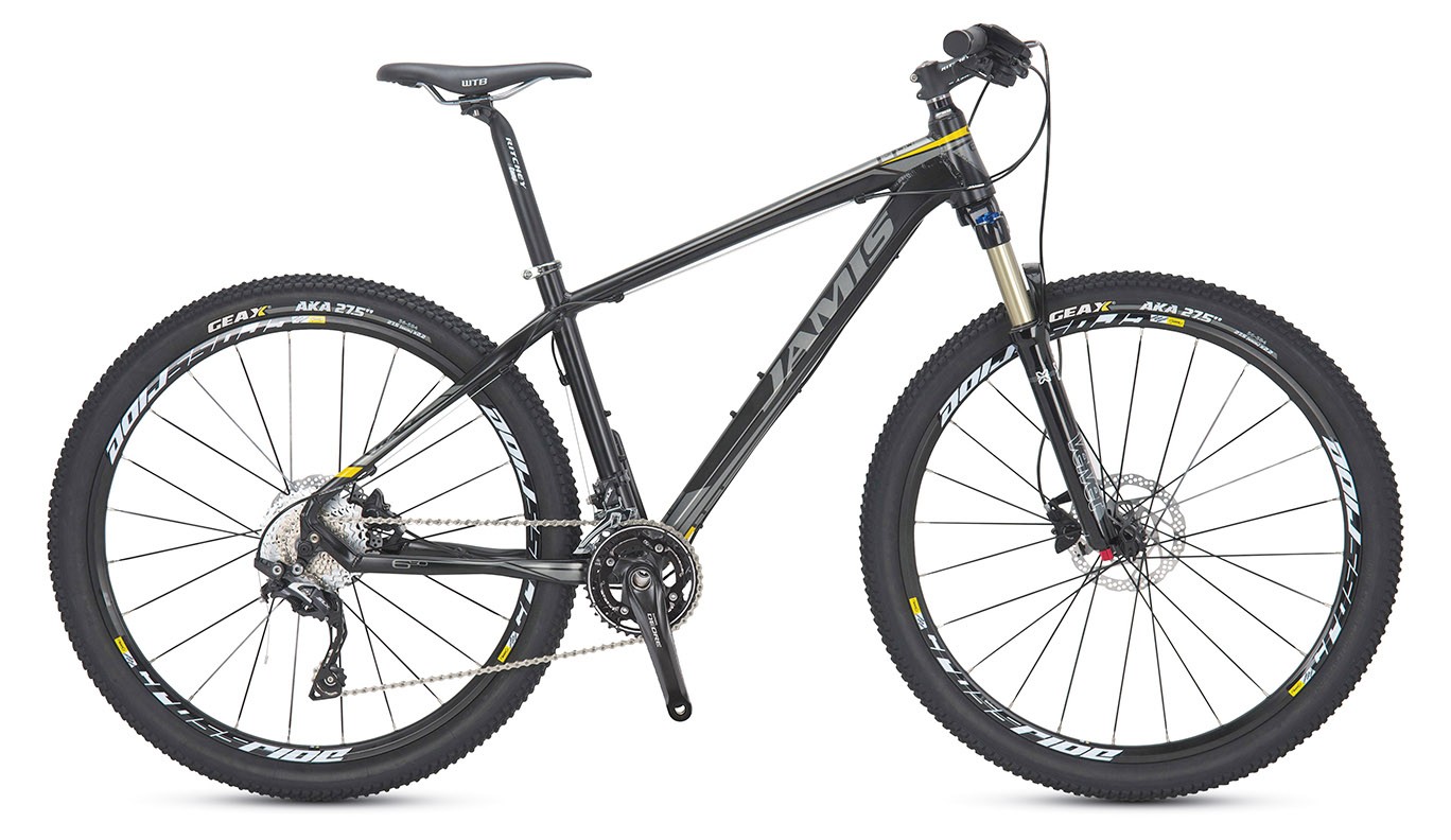 2014 Jamis Nemesis 650 Race Bike - Reviews, Comparisons, Specs - Bikes ...