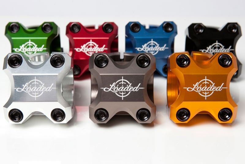 Loaded Precision AmX Stem - Reviews, Comparisons, Specs - Stems - Vital MTB