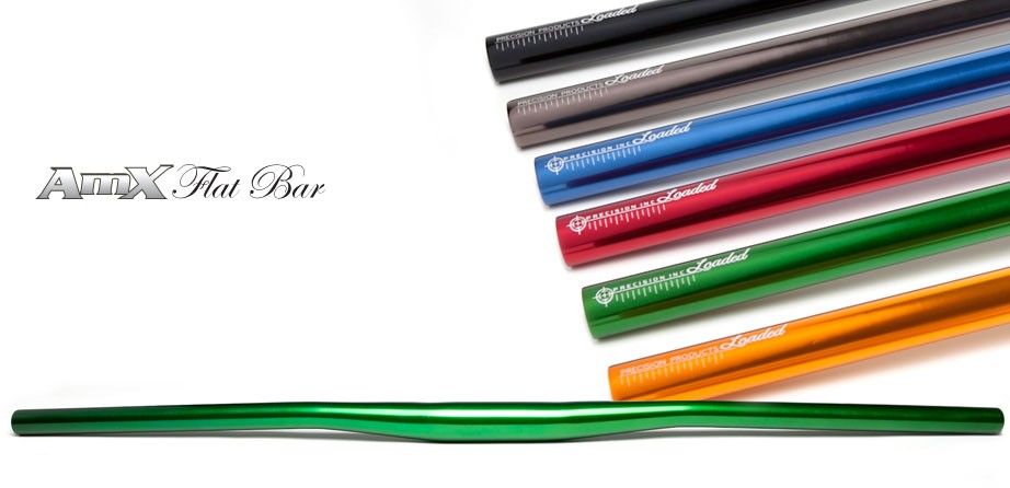 Loaded Precision AmX Flat Handlebar - Reviews, Comparisons, Specs ...