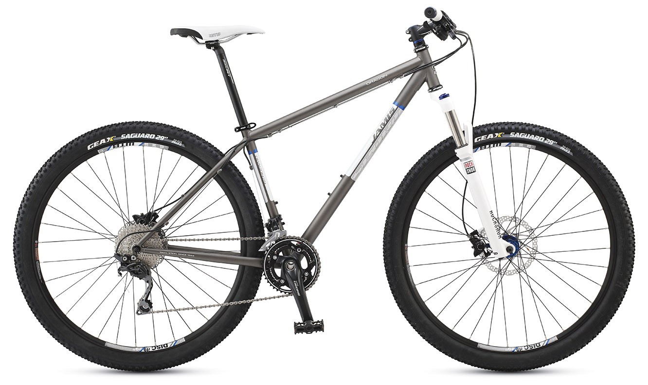 2014 Jamis Dragon 29 Sport Bike - Reviews, Comparisons, Specs - Bikes ...