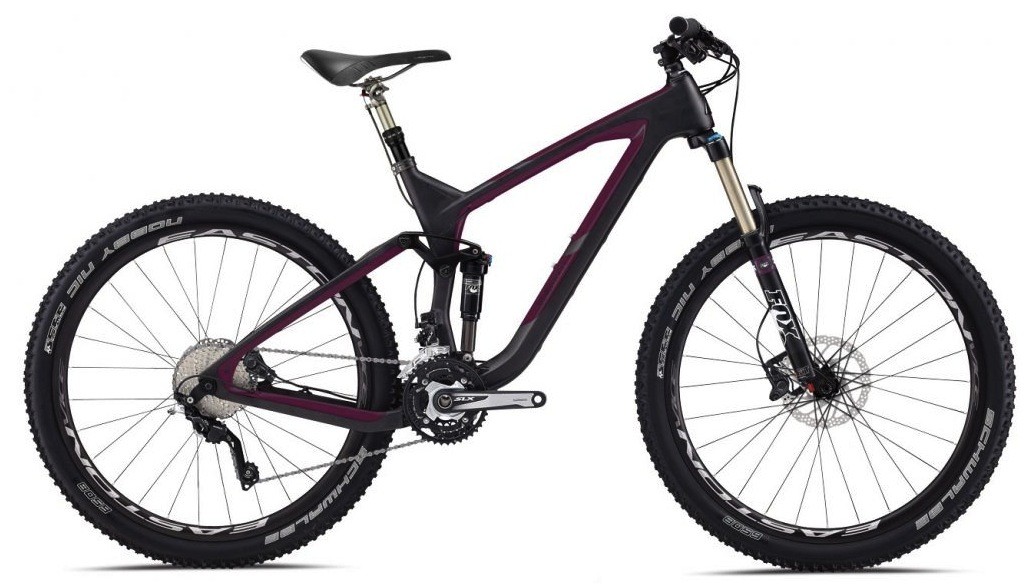2014 Marin Mount Vision Carbon WFG XM8 Bike - Reviews, Comparisons ...