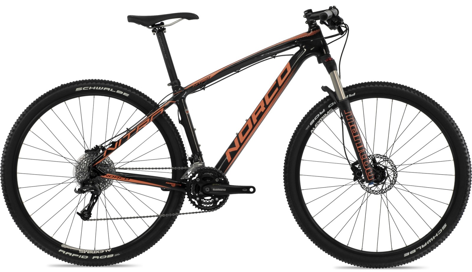 2014 Norco Nitro 9 Bike - Reviews, Comparisons, Specs - Bikes - Vital MTB