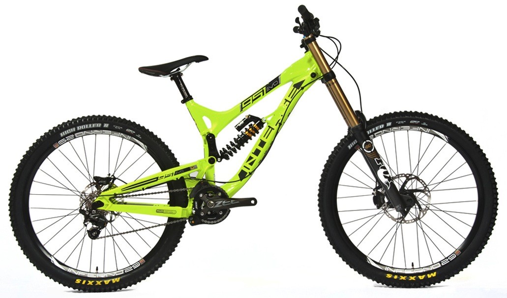 2014 Intense 951 Gravity Bike - Reviews, Comparisons, Specs - Bikes ...
