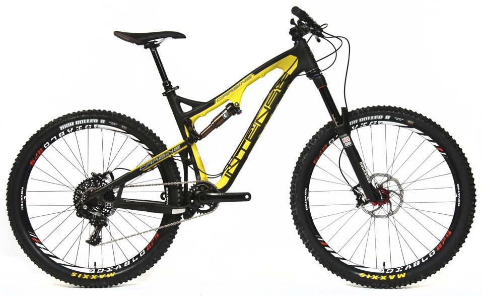 2014 Intense Carbine 275 Pro Bike - Reviews, Comparisons, Specs - Bikes ...