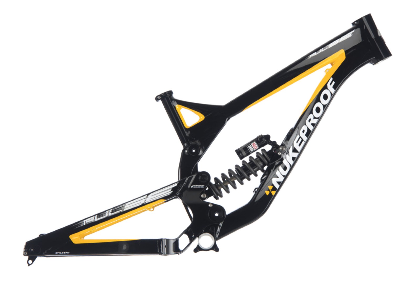 Nukeproof Pulse Frame - Reviews, Comparisons, Specs - Frames - Vital MTB