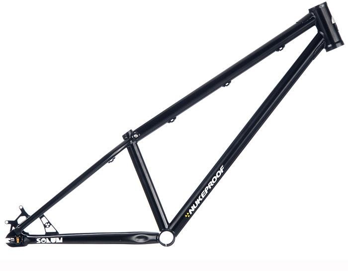 Nukeproof Solum (2014) Frame - Reviews, Comparisons, Specs - Frames ...