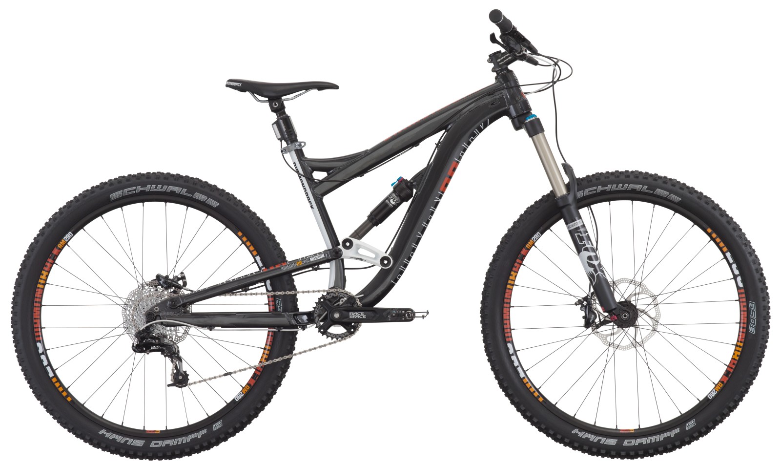 2015 Diamondback Mission 2 27.5 Bike - Reviews, Comparisons, Specs ...
