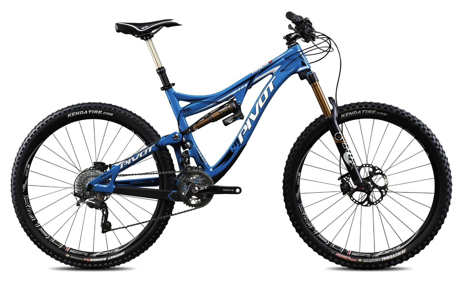 2014 Pivot Mach 6 Carbon XTR Bike - Reviews, Comparisons, Specs - Bikes ...