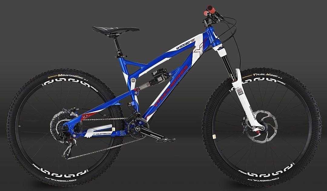 2014 YT Wicked 650b Comp Bike - Reviews, Comparisons, Specs - Bikes ...