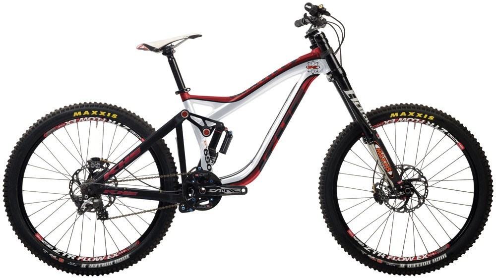 2014 KHS DH 650 Bike - Reviews, Comparisons, Specs - Bikes - Vital MTB