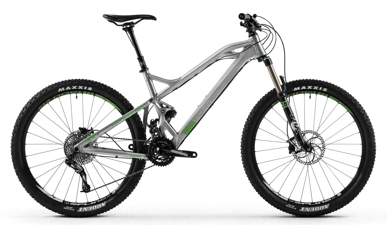 2014 Mondraker Foxy R Bike - Reviews, Comparisons, Specs - Bikes ...