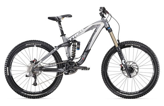 2011 Trek Scratch 9 Bike - Reviews, Comparisons, Specs - Bikes - Vital MTB