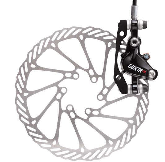 Avid Elixir CR Hydraulic Disc Brakes - Reviews, Comparisons, Specs ...