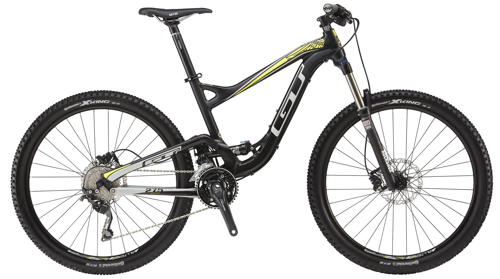 2015 GT Sensor AL Elite Bike - Reviews, Comparisons, Specs - Bikes ...