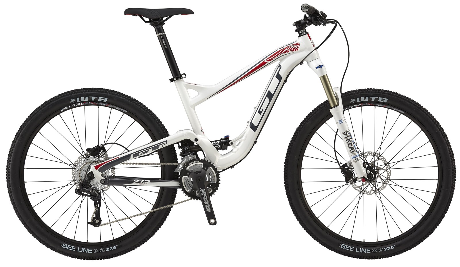 2015 GT Sensor AL Comp Bike - Reviews, Comparisons, Specs - Bikes ...
