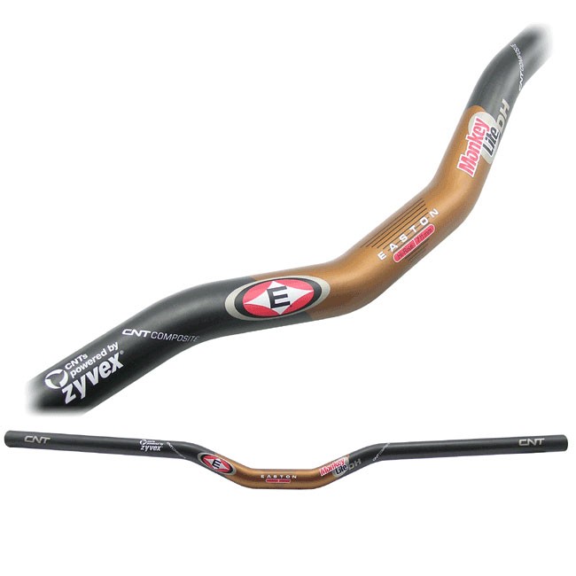 Easton Monkey Lite DH Handlebar - Reviews, Comparisons, Specs ...