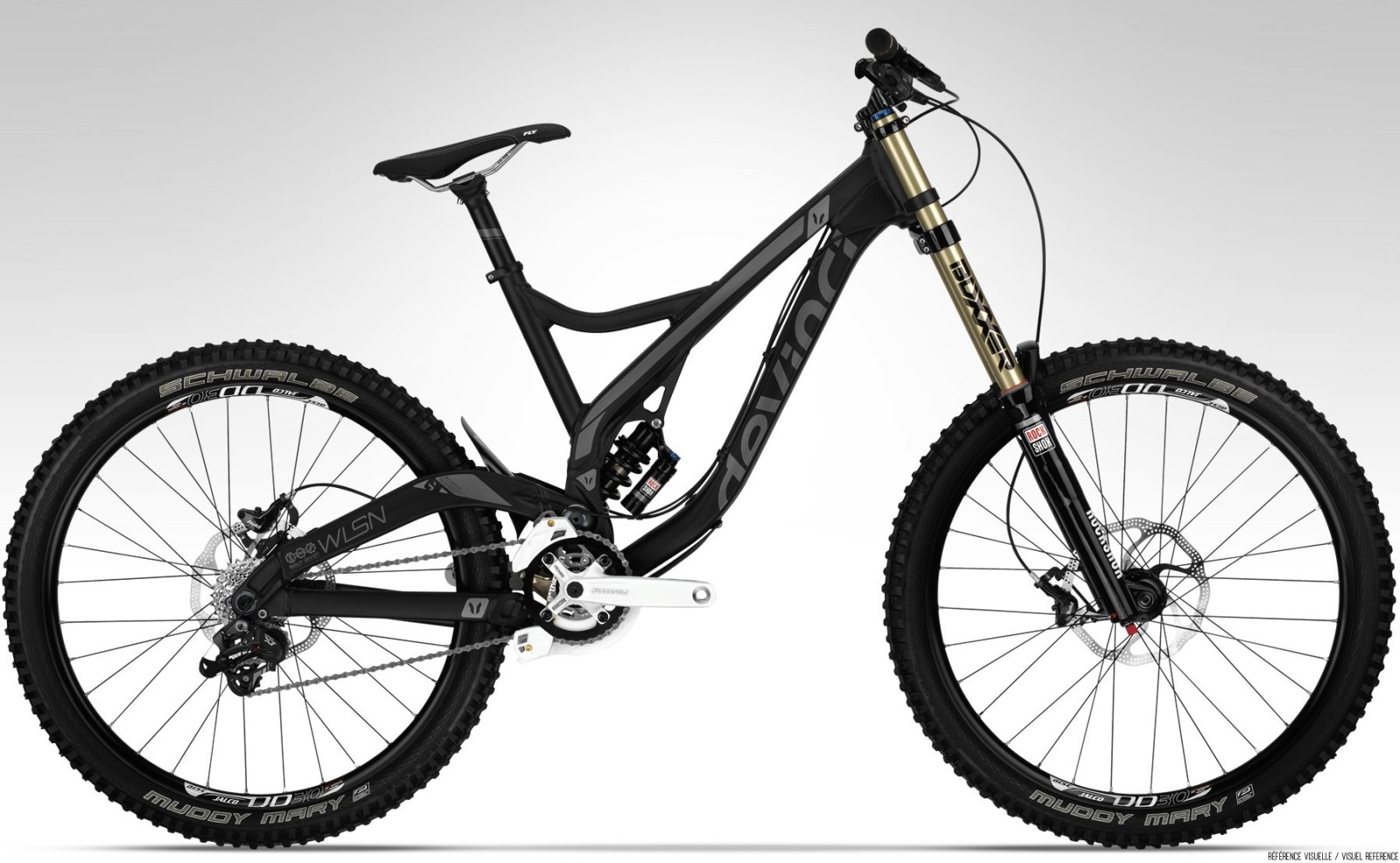 2015 Devinci Wilson Alu/Carbon XP Bike - Reviews, Comparisons, Specs - Bikes - Vital MTB