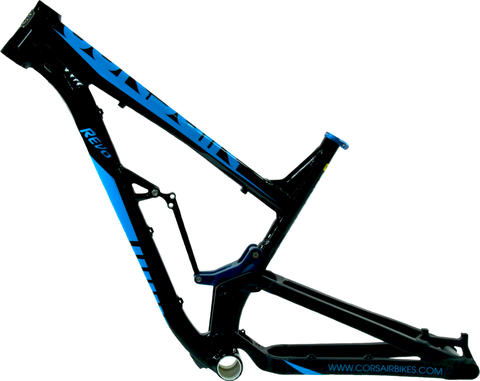 Corsair Revo Frame - Reviews, Comparisons, Specs - Frames - Vital MTB