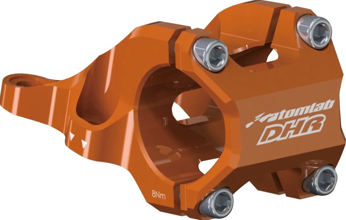 Atomlab DHR Stem - Reviews, Comparisons, Specs - Stems - Vital MTB