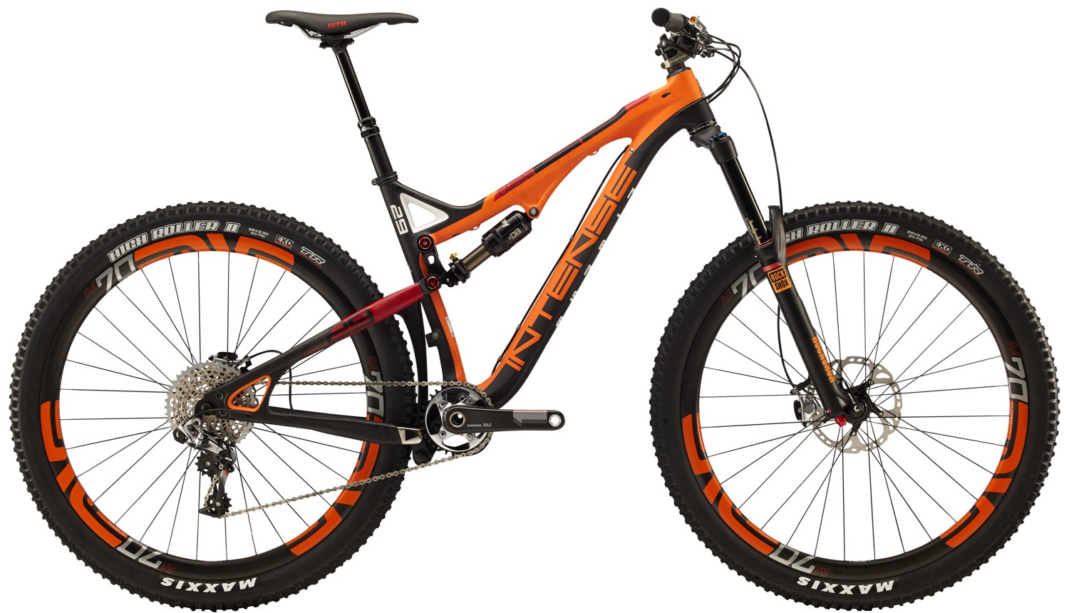 2015 Intense Carbine 29 Factory Bike - Reviews, Comparisons, Specs ...